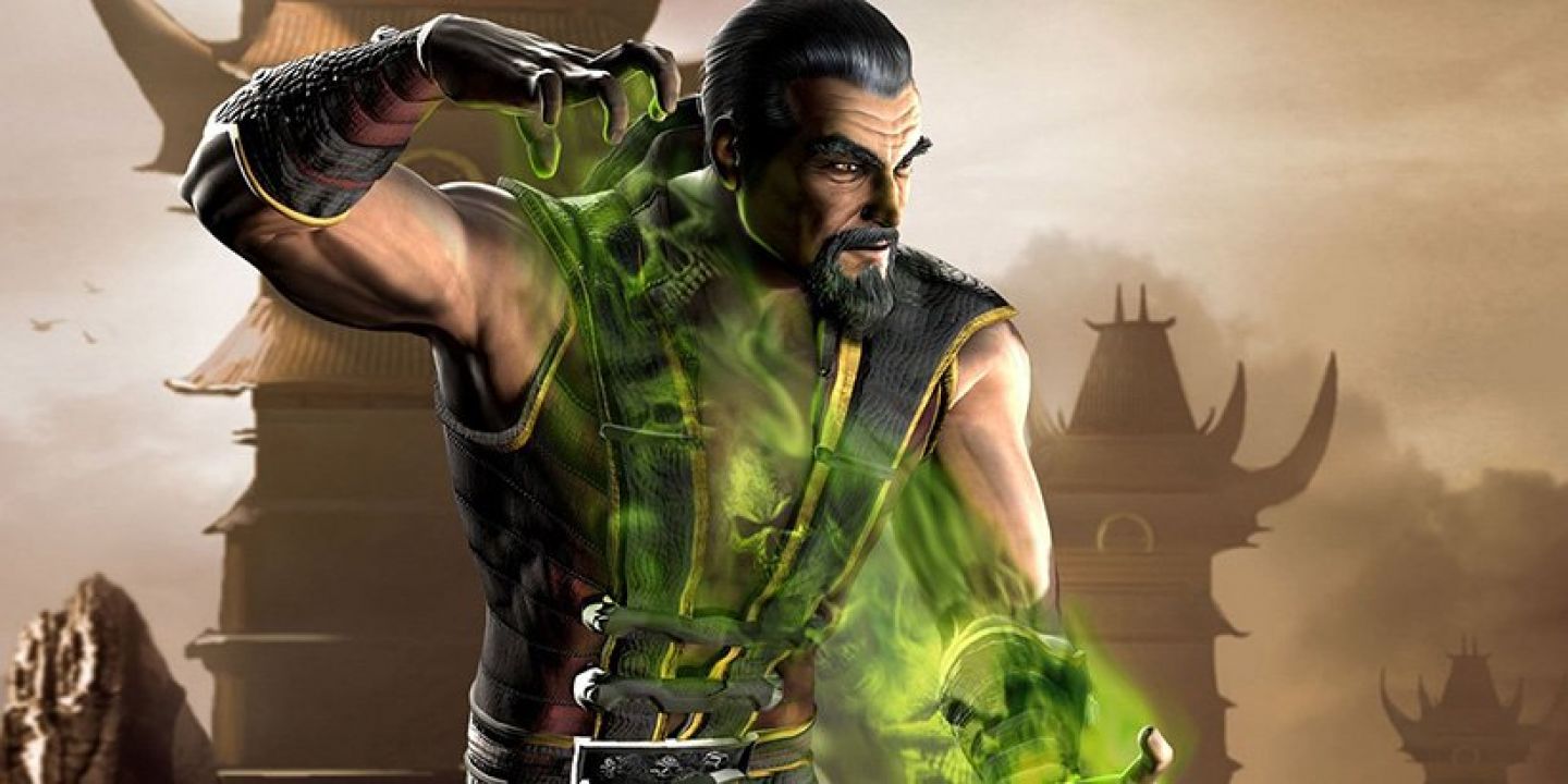 Mortal Kombat 11: Aktor grający Shang Tsunga w filmie z 1995 roku może ...