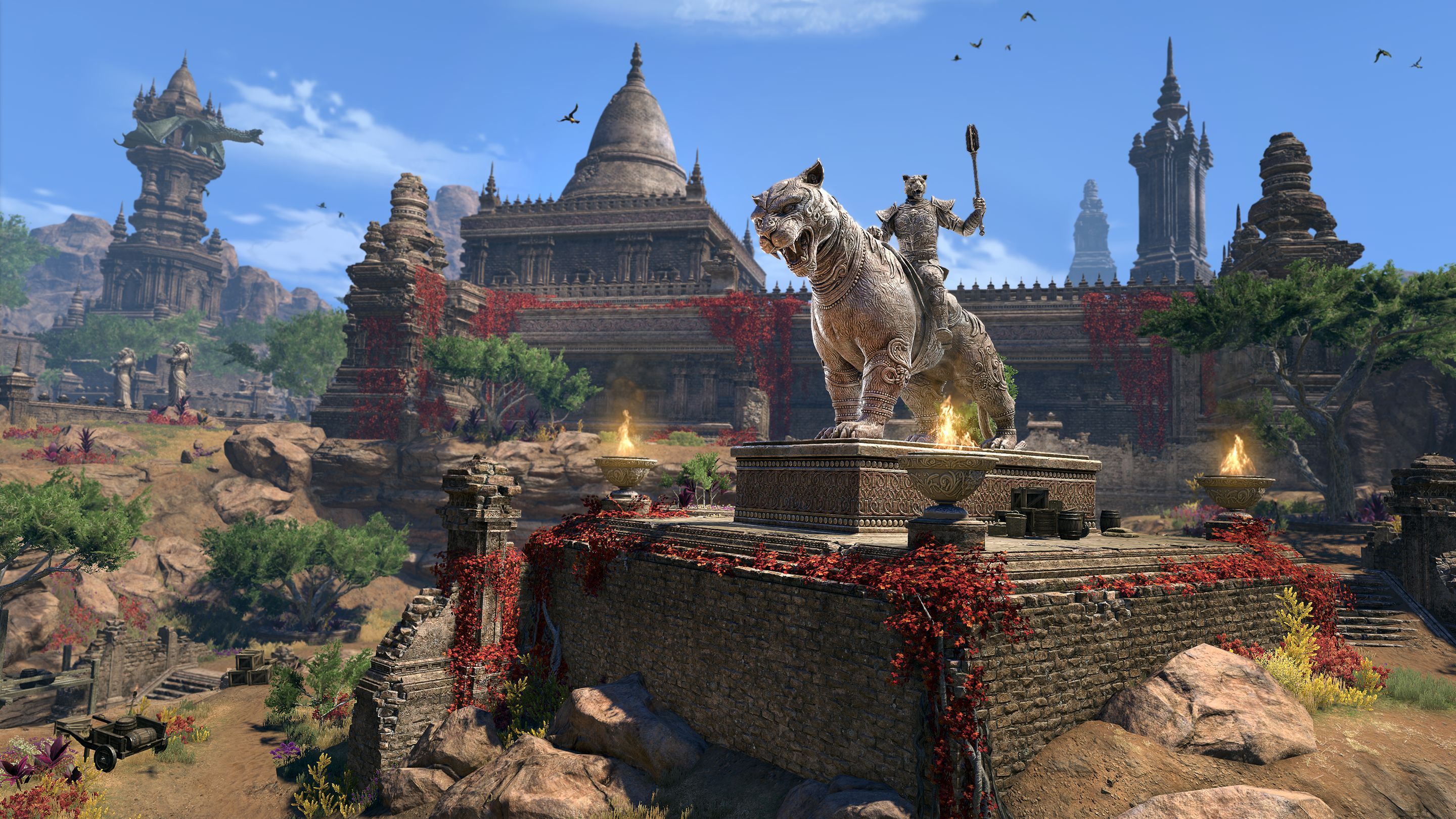 The Elder Scrolls: Online - Elsweyr - recenzja gry