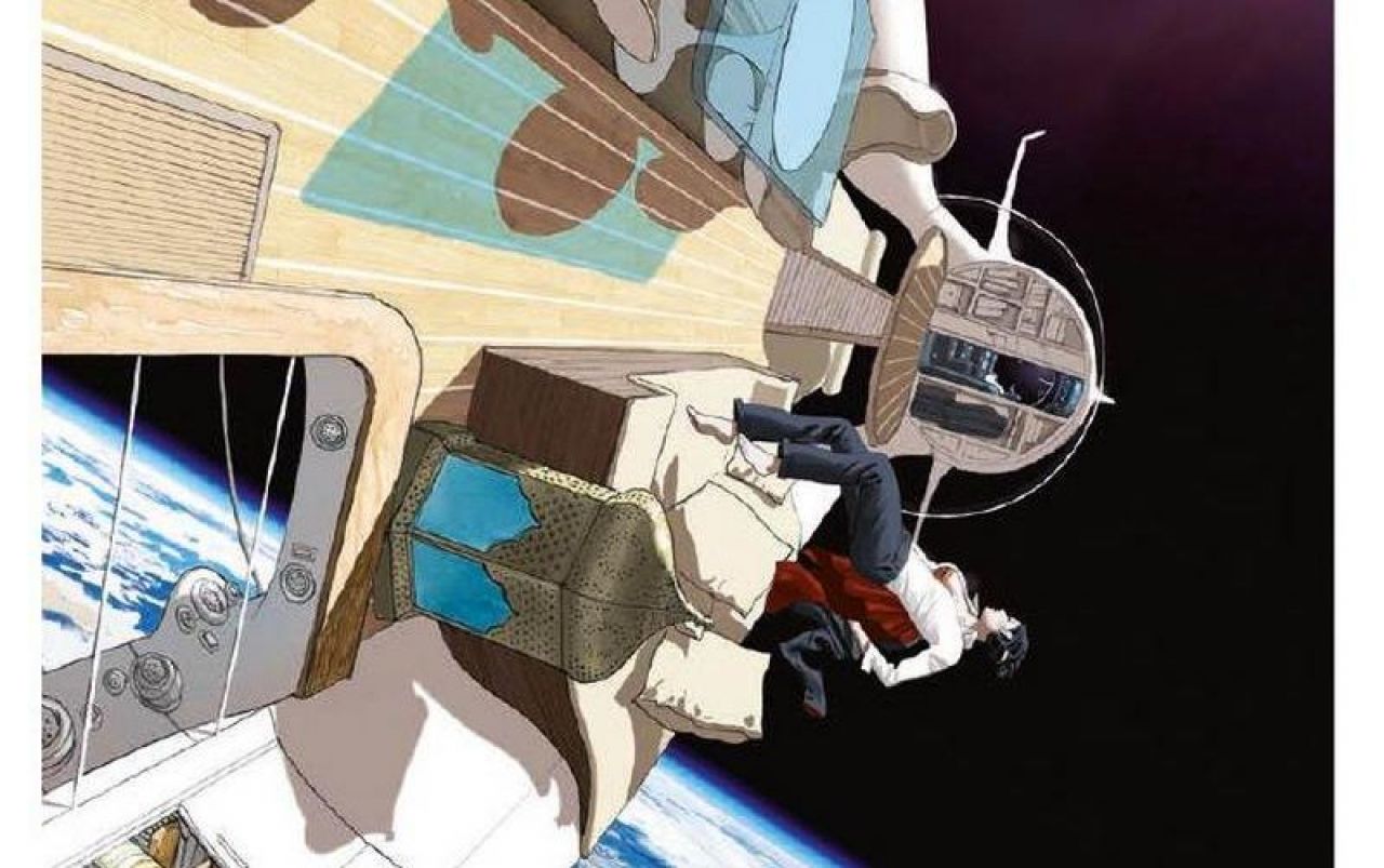 Ghost Money – recenzja komiksu