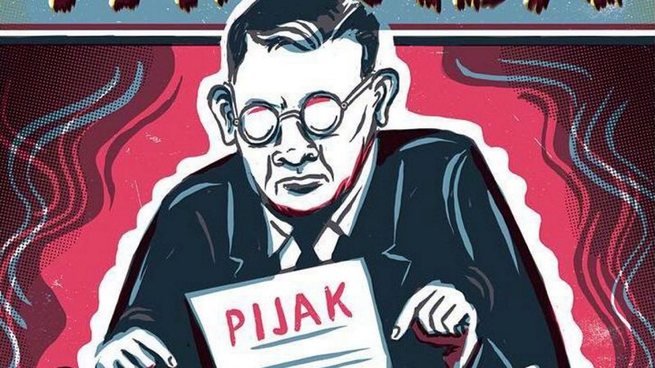 Pijak – recenzja komiksu