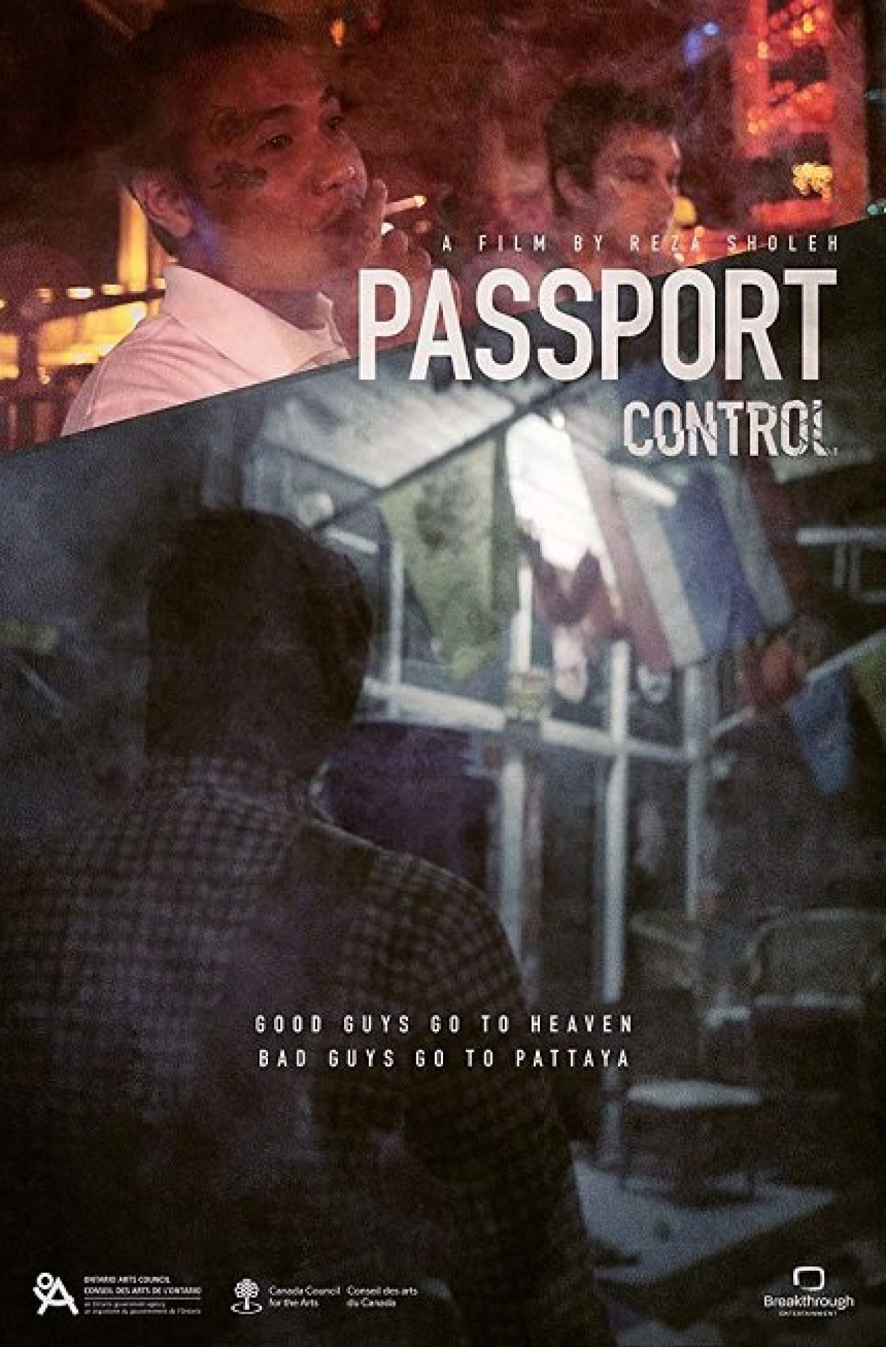 Passport Control