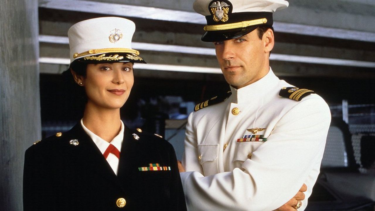 NCIS: Los Angeles - David James Elliott wraca do roli z JAG. Zobacz zdjęcie