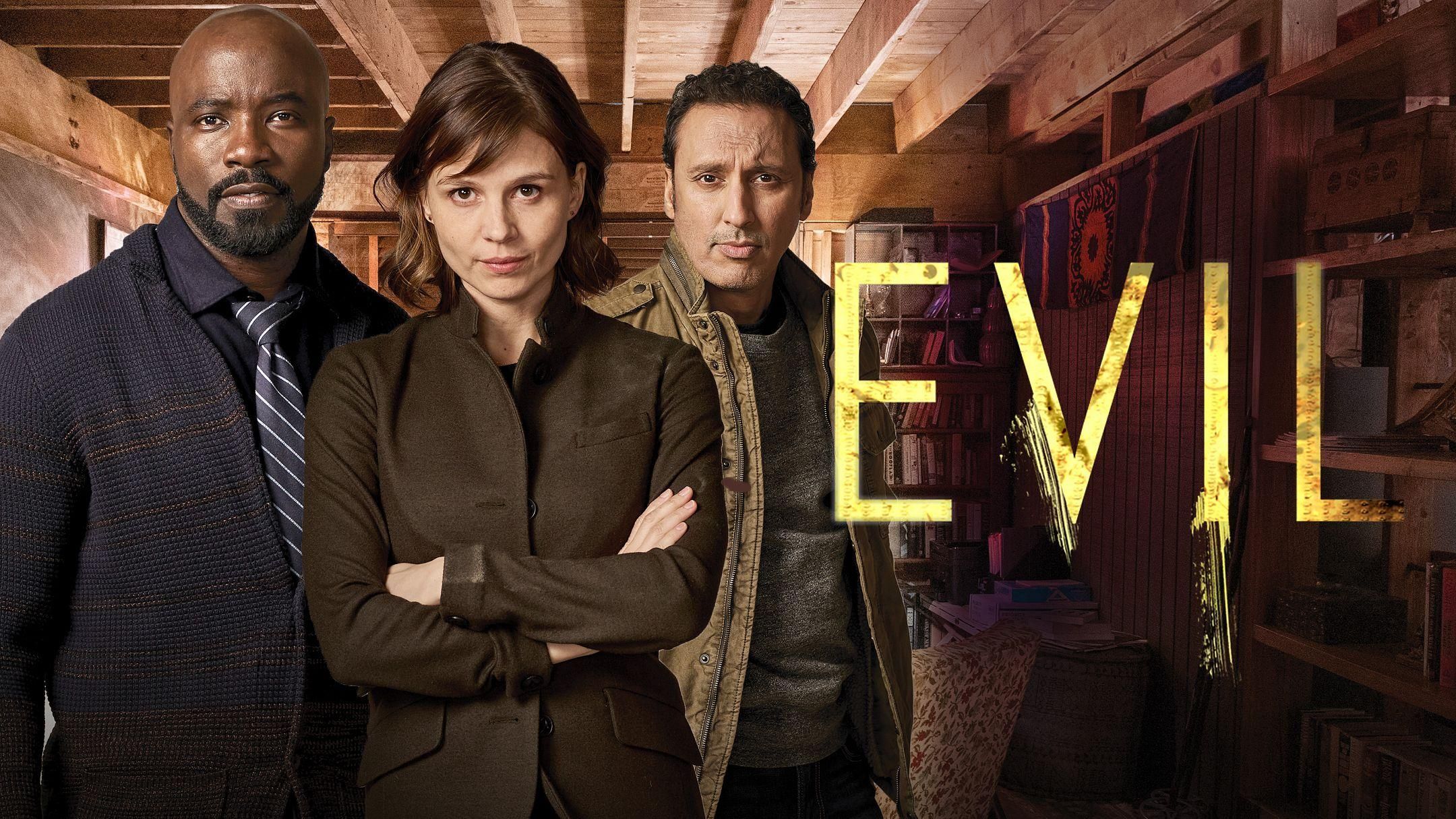 Evil: sezon 1, odcinek 1 - recenzja