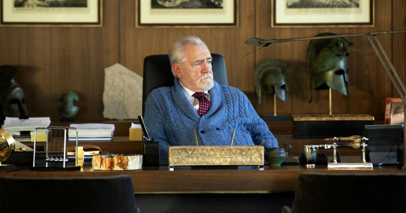 Sukcesja - zwiastun 2. sezonu serialu HBO