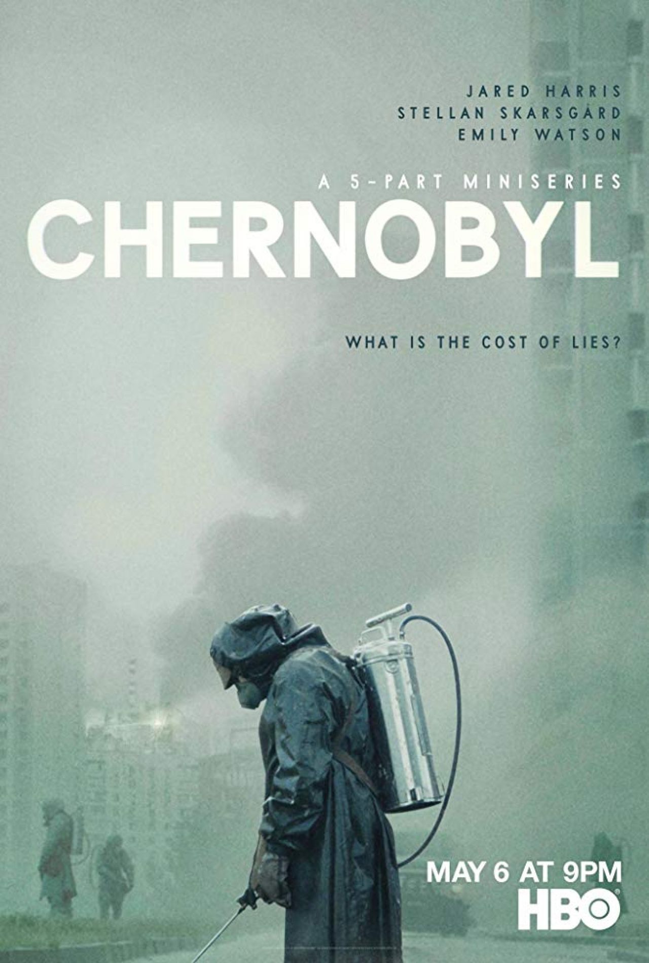 Czarnobyl - serial (2019)