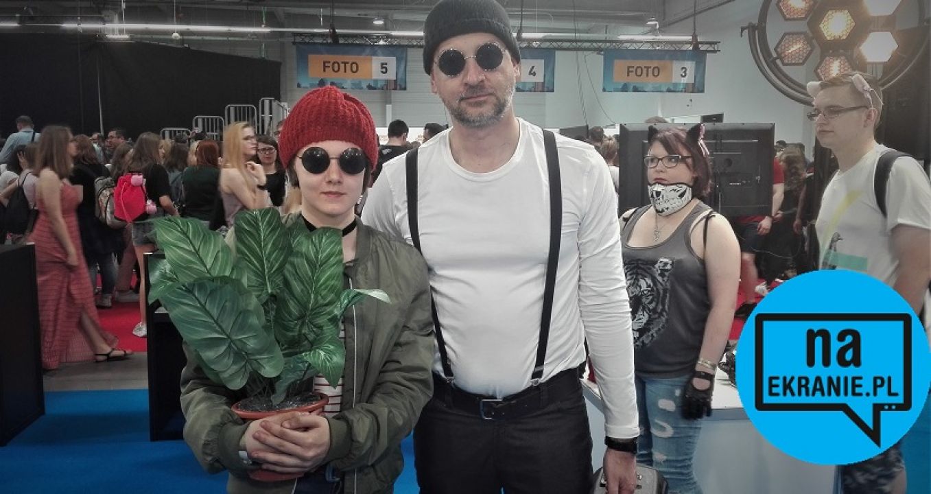 Warsaw Comic Con V - weekend z popkulturą i gwiazdami [RELACJA i ZDJĘCIA]