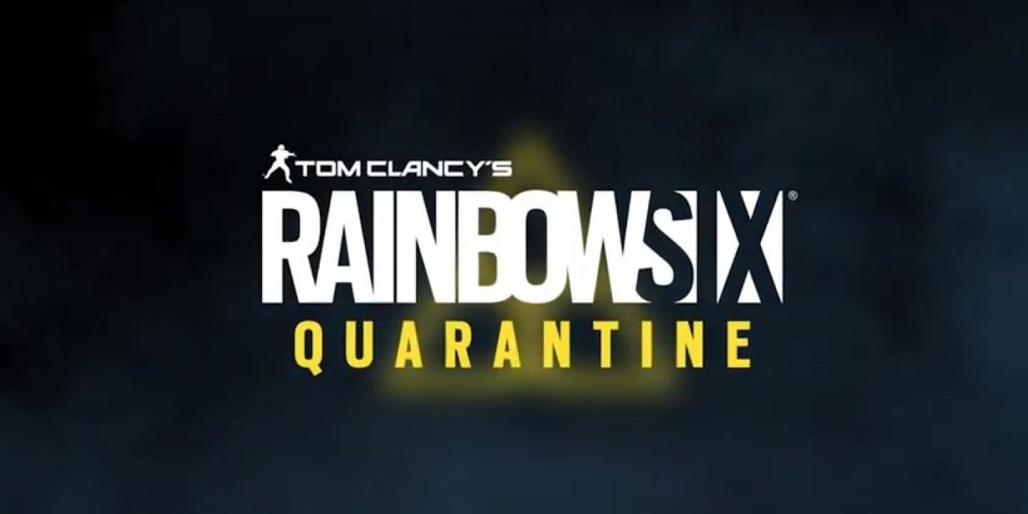 Rainbow Six Quarantine - kooperacyjny taktyczny horror zapowiedziany ...