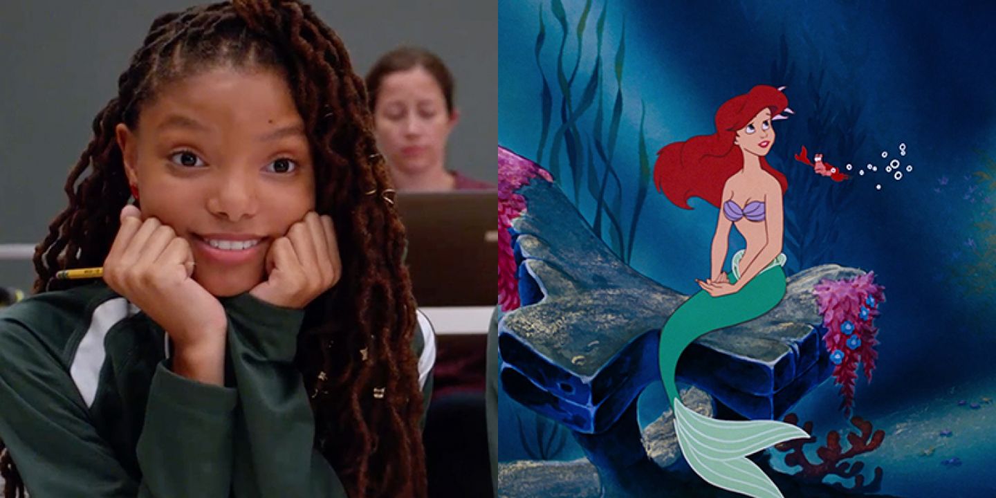 Mała Syrenka - Disney obsadził Ariel w filmie aktorskim. W sieci wrze