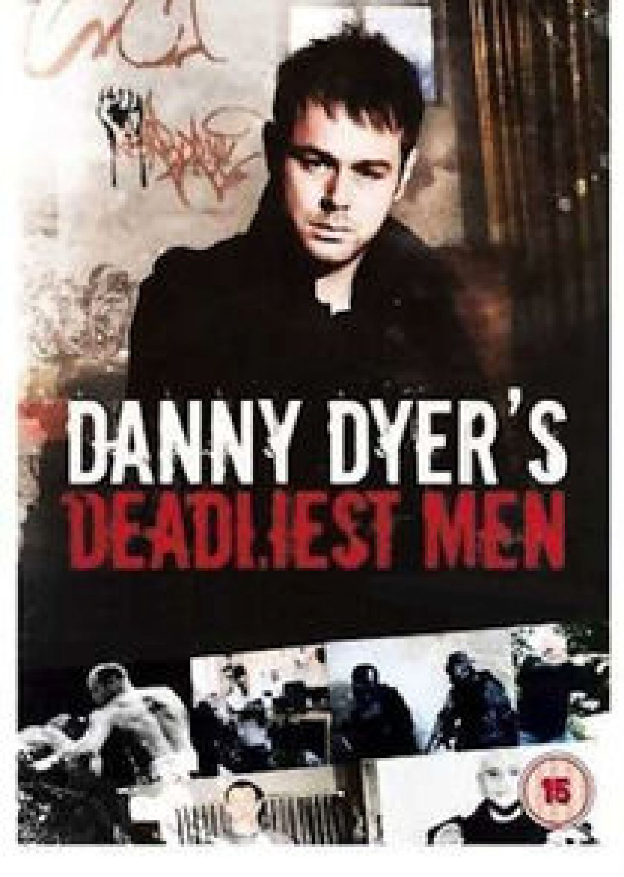 Danny Dyers Deadliest Men - serial - naEKRANIE.pl