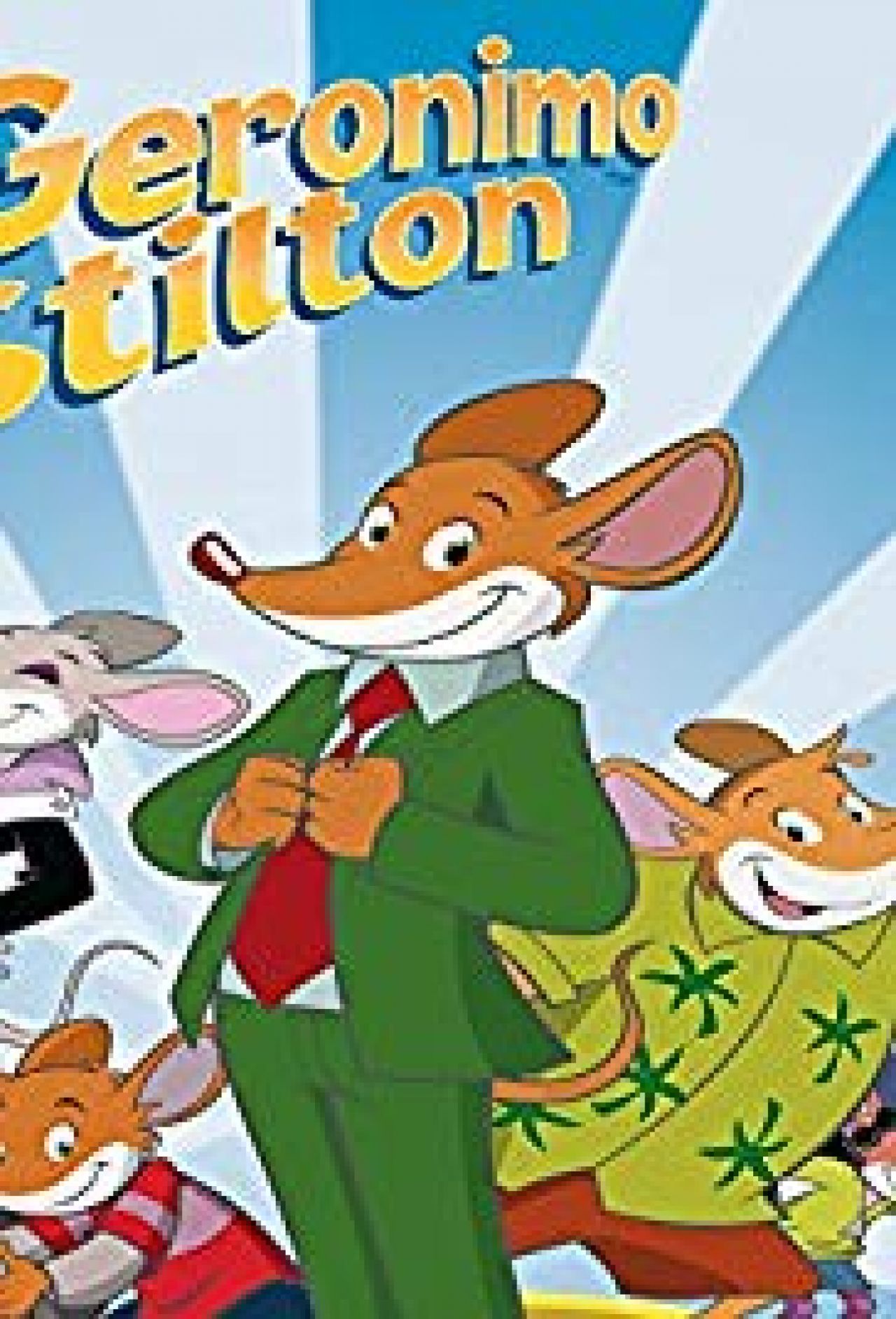 Geronimo Stilton - serial - naEKRANIE.pl