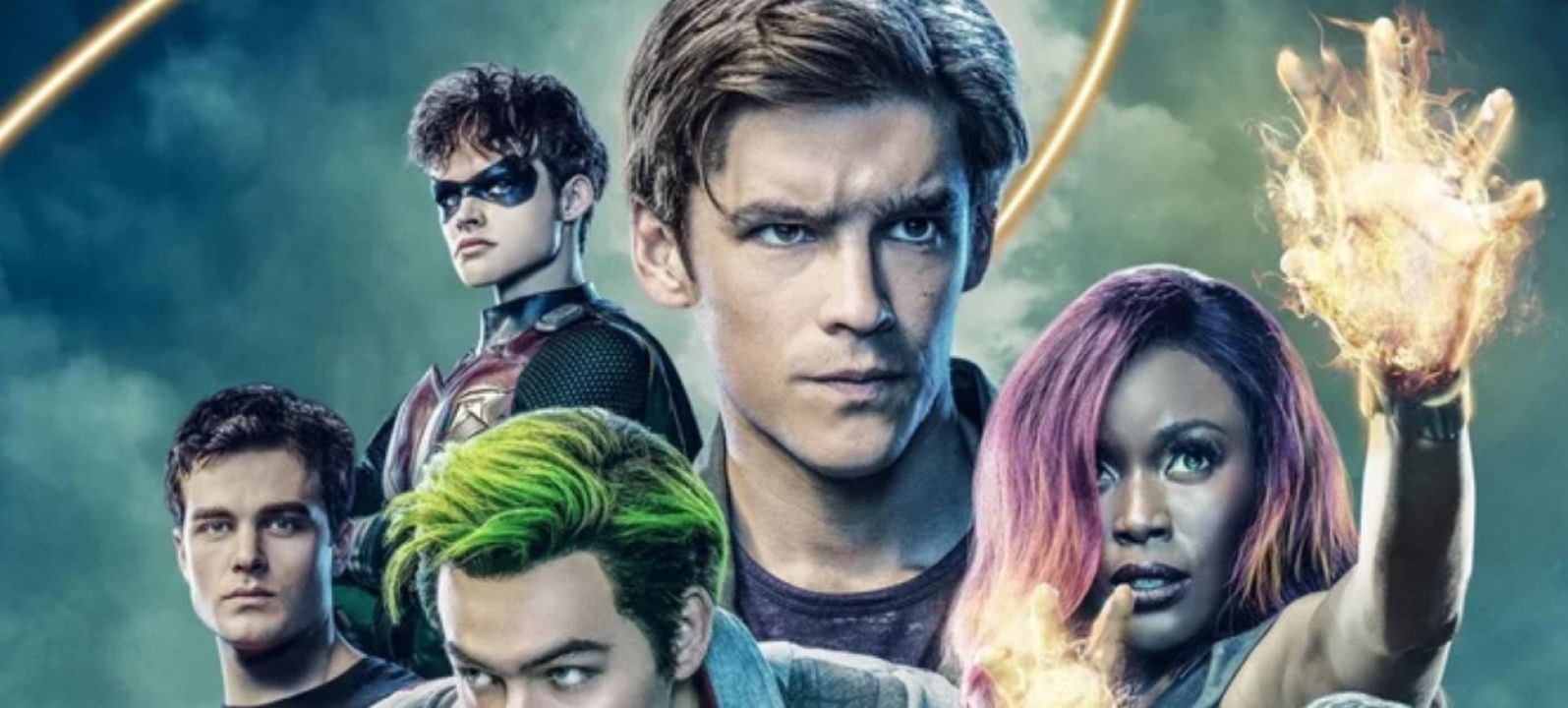 Titans - opis fabuły kolejnego odcinka 2. sezonu. Nowe zdjęcie ...