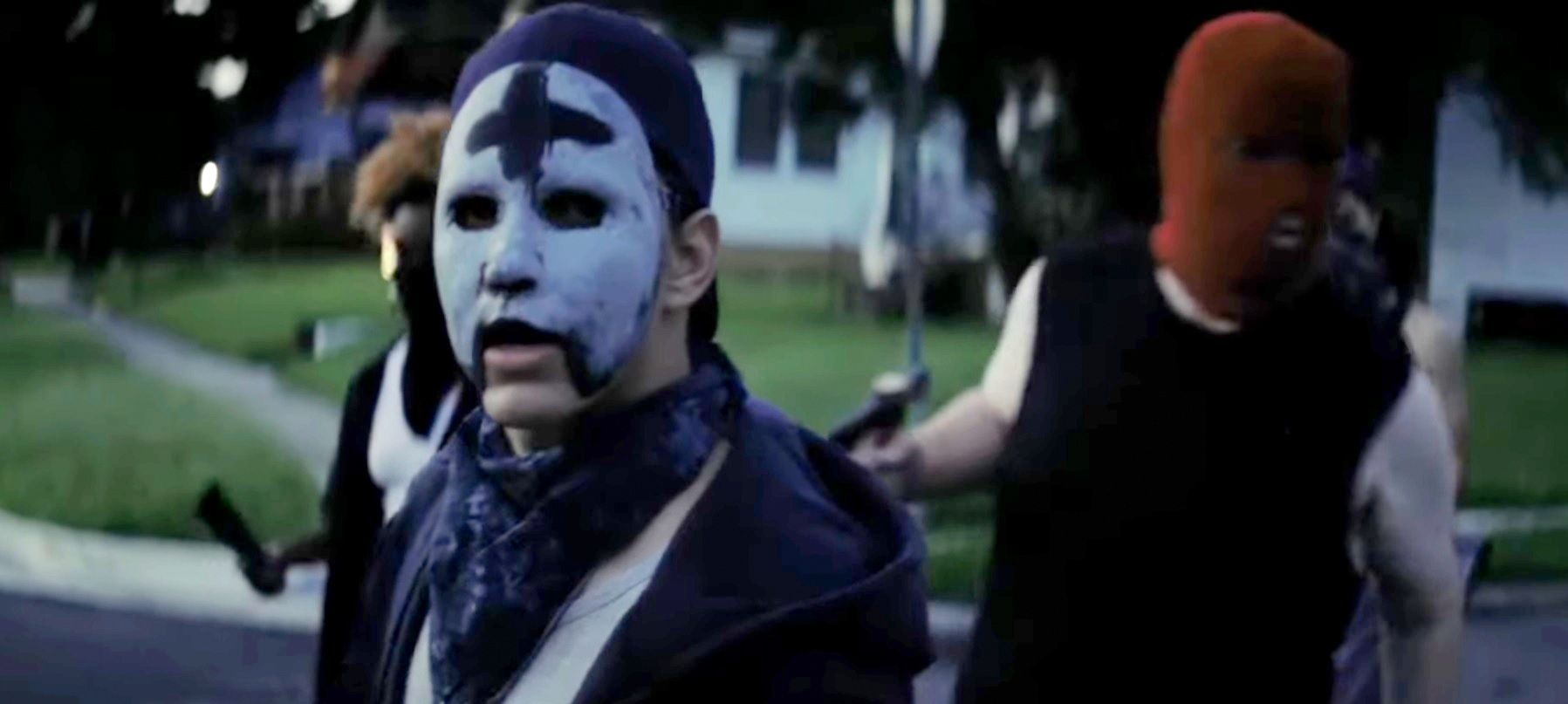 The Purge - nowy zwiastun 2. sezonu serialu z uniwersum Nocy oczyszczenia