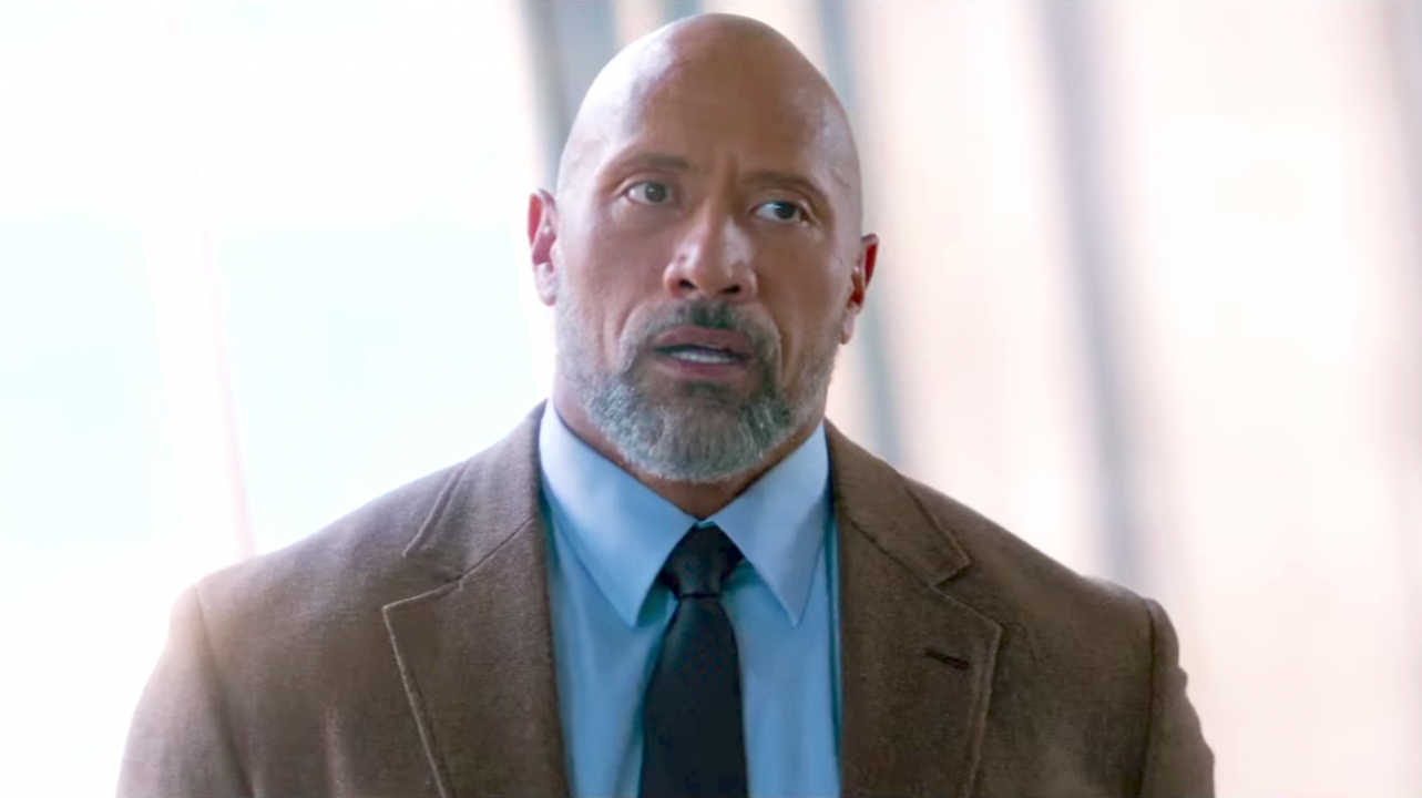 Red Notice - Dwayne Johnson pokazuje nowe zdjęcie zza kulis. Aktor ...