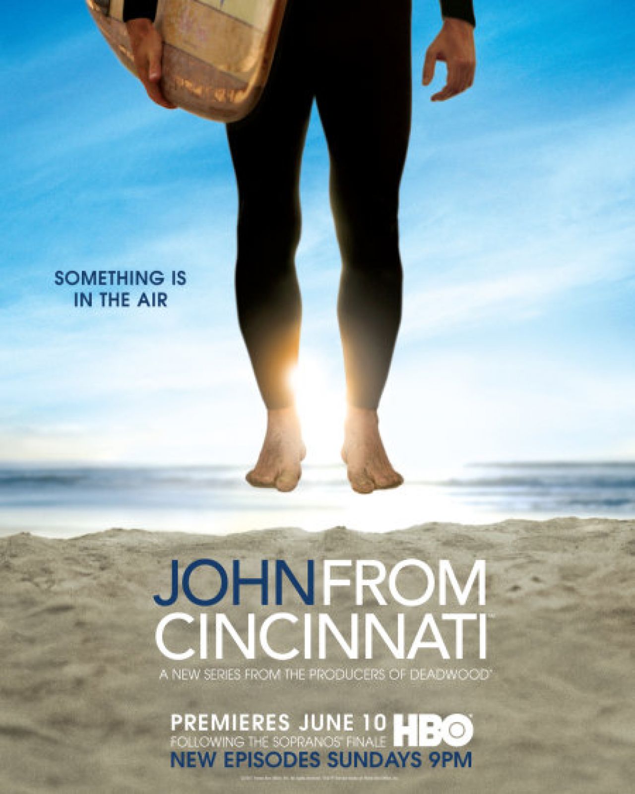 John z Cincinnati - serial - naEKRANIE.pl