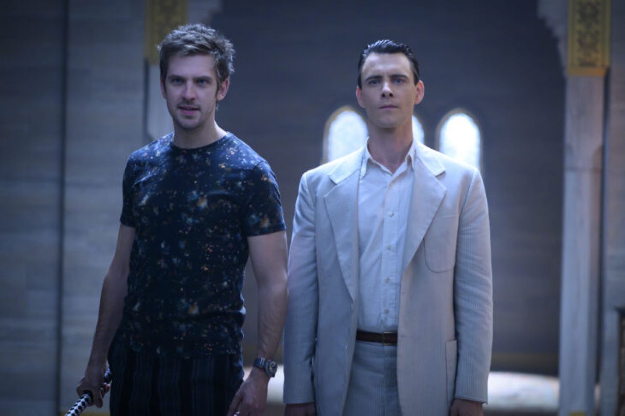 Legion: sezon 3, odcinek 8 (finał serialu) - recenzja