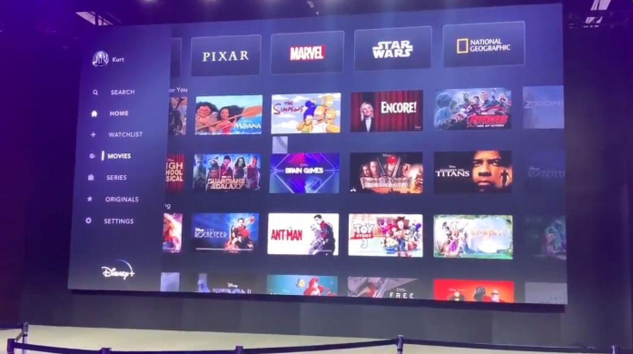 Disney+ - jakość 4K oraz dostęp do wielu urządzeń bez dodatkowych kosztów