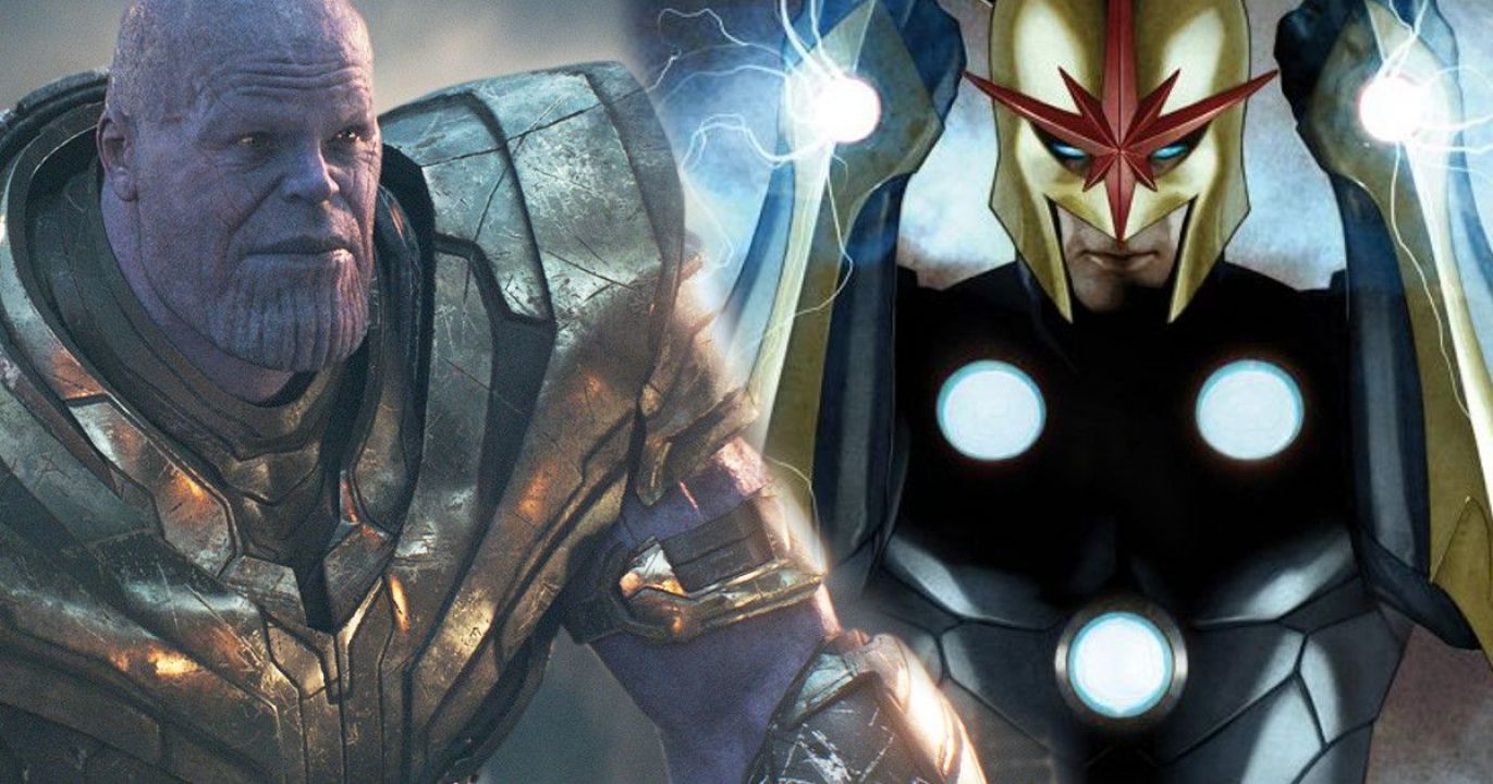 Avengers: Endgame - Nova był czy nie był w filmie? Wielkie zamieszanie ...