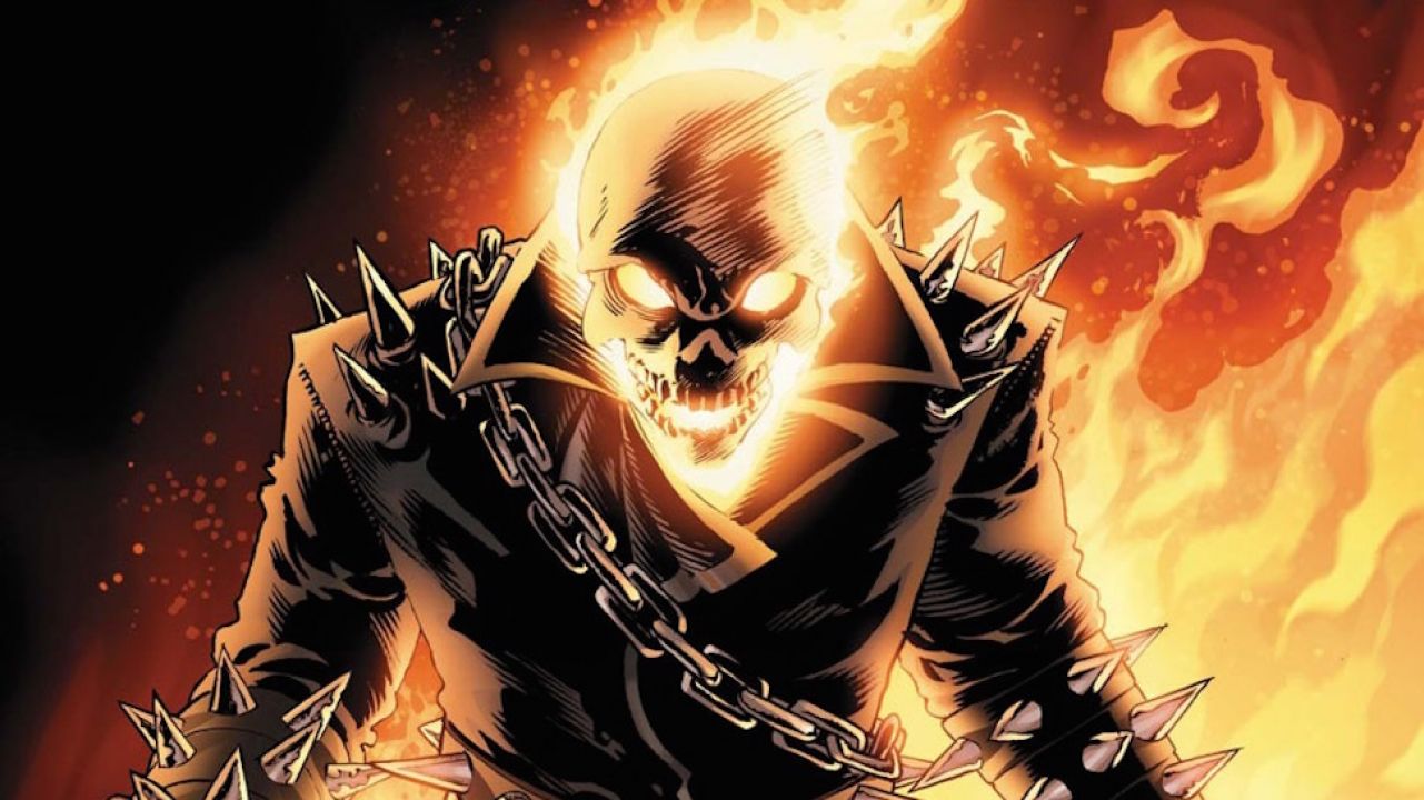 Ghost Rider - serial aktorski w planach MCU. Kto bohaterem?