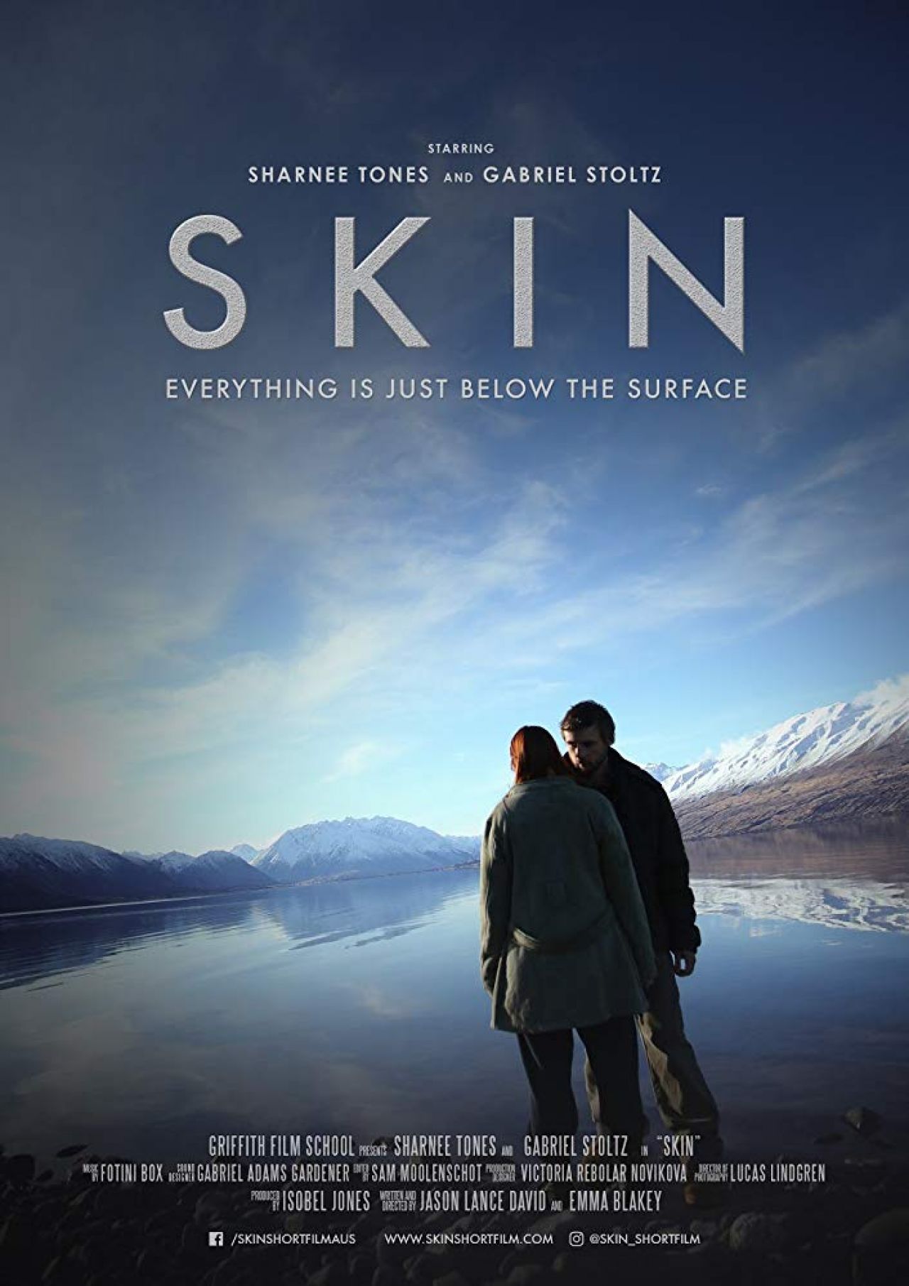 SKIN (2018)