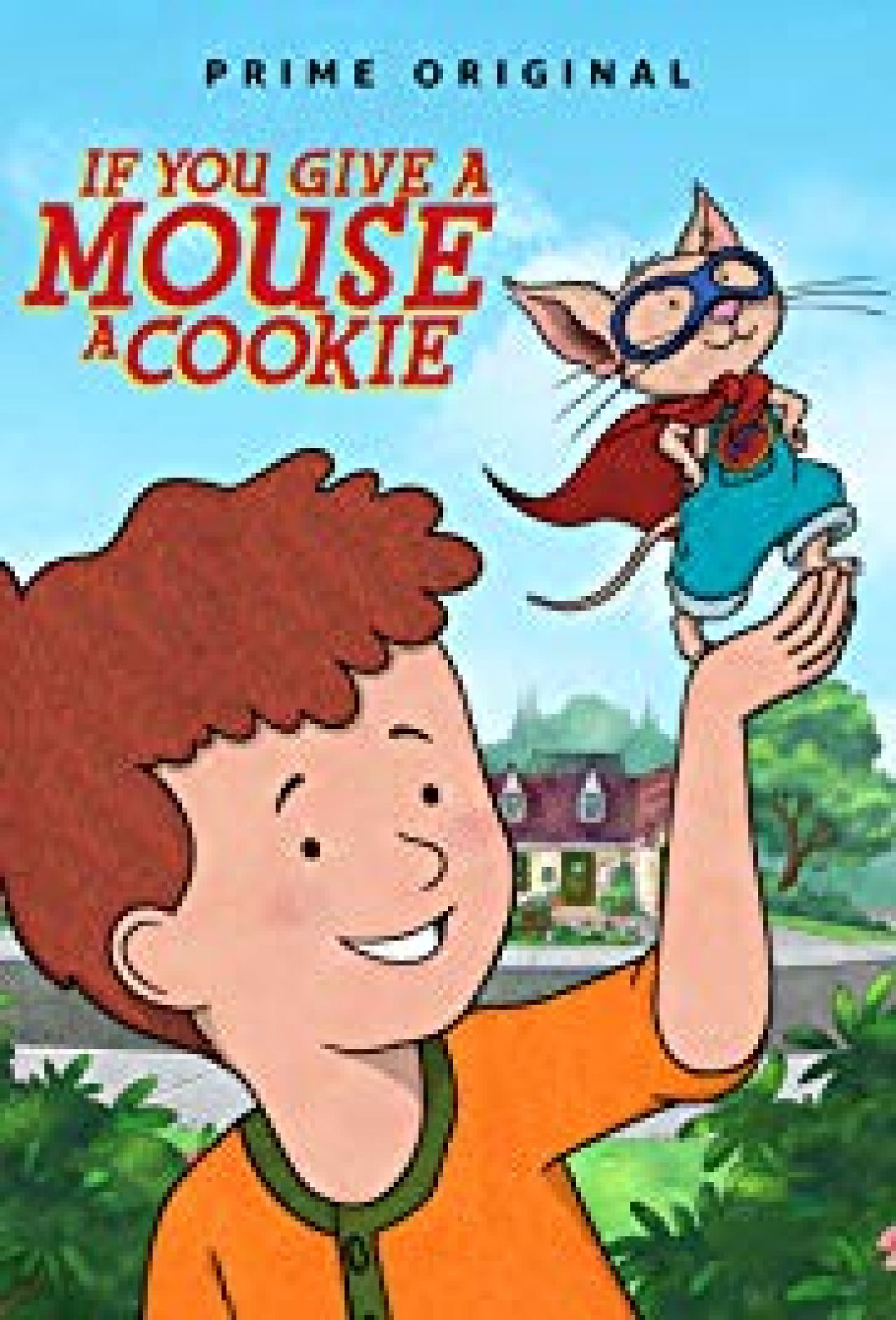 If You Give a Mouse a Cookie - serial - naEKRANIE.pl