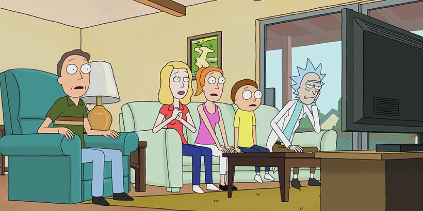 Rick i Morty - sezon 4. niczym Stranger Things? Wideo przedstawia ...