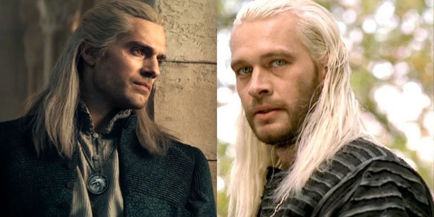 Wiedźmin - zwiastun serialu Netfliksa z polskim lektorem. Jest nim ...