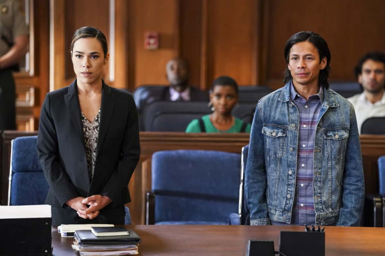 All Rise: sezon 1, odcinek 2 - recenzja