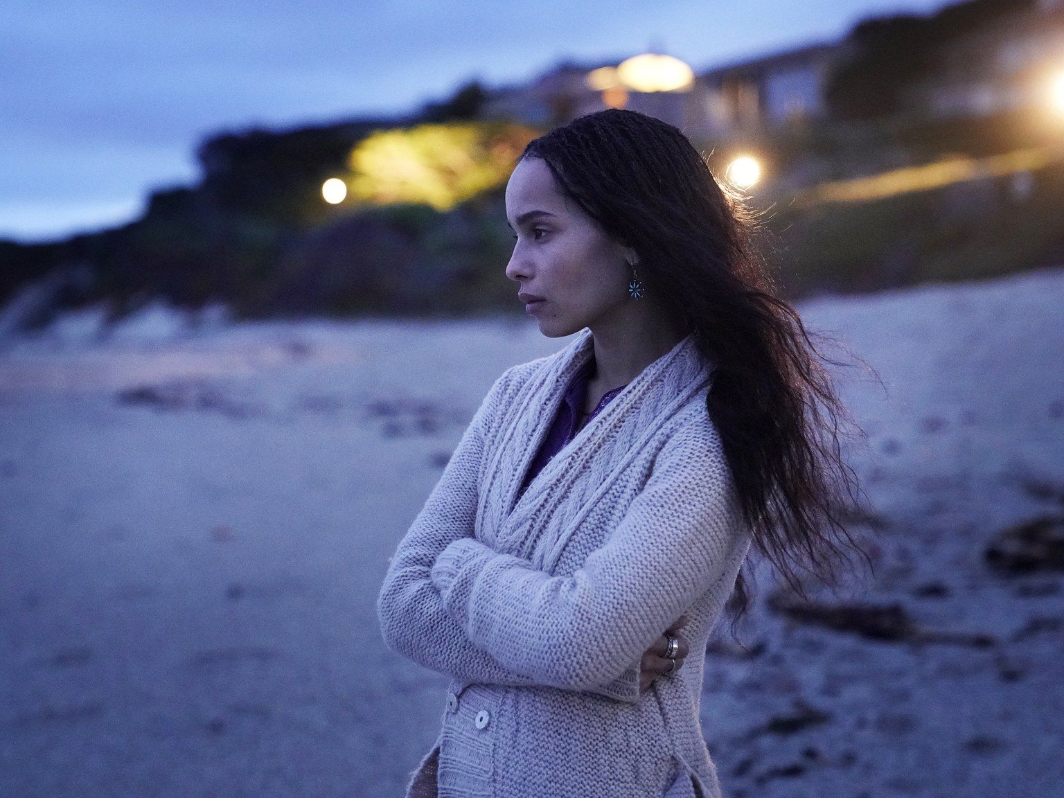 KIMI - Zoë Kravitz zagra główną rolę w nowym thrillerze Stevena Soderbergha