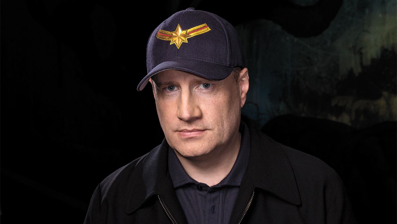 Kevin Feige planuje swoją dymisję. Jednak prędko to nie nastąpi