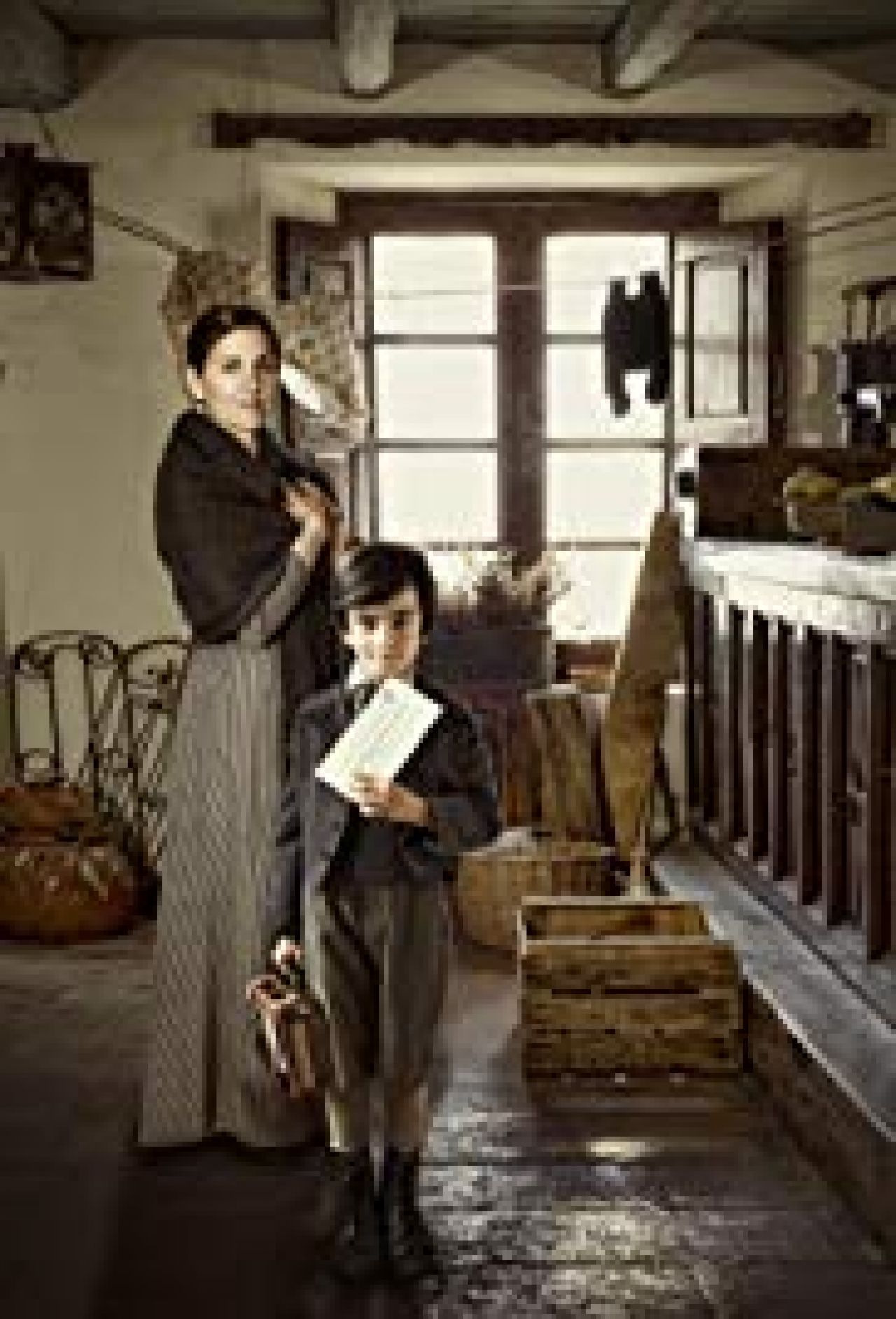 Thomas Edison: Nancy's Son - naEKRANIE.pl