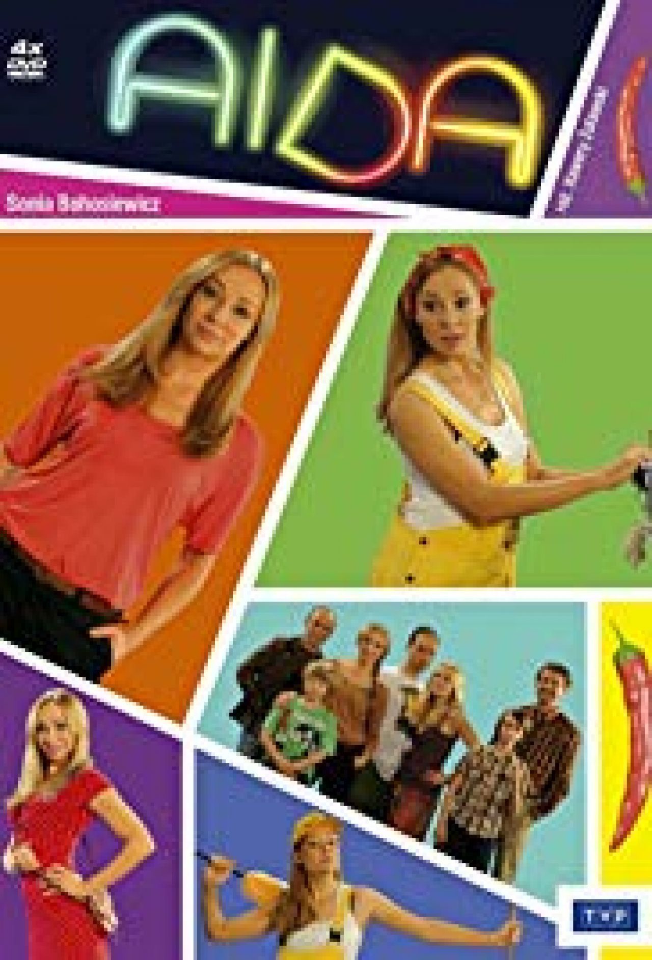 Aida - serial - naEKRANIE.pl