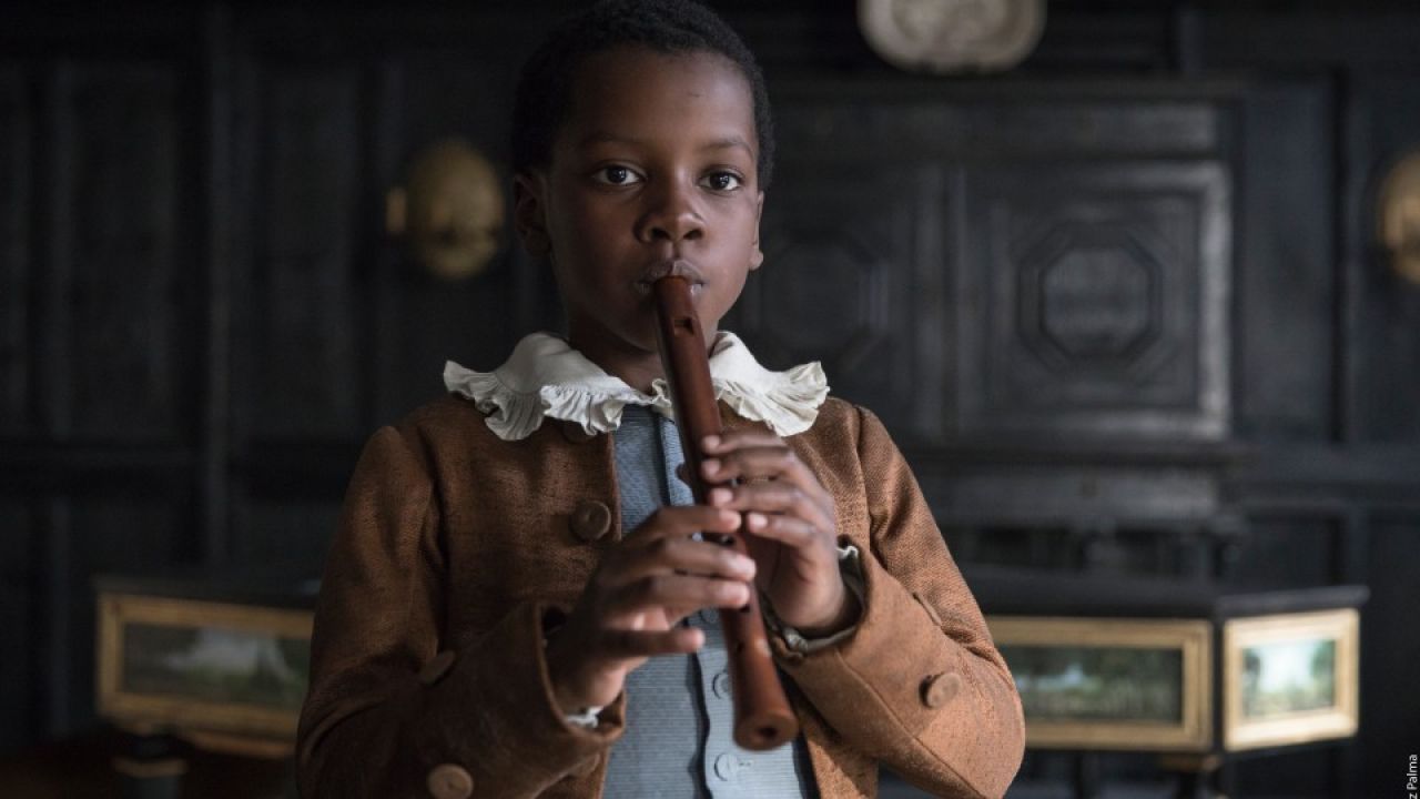 Angelo - recenzja filmu