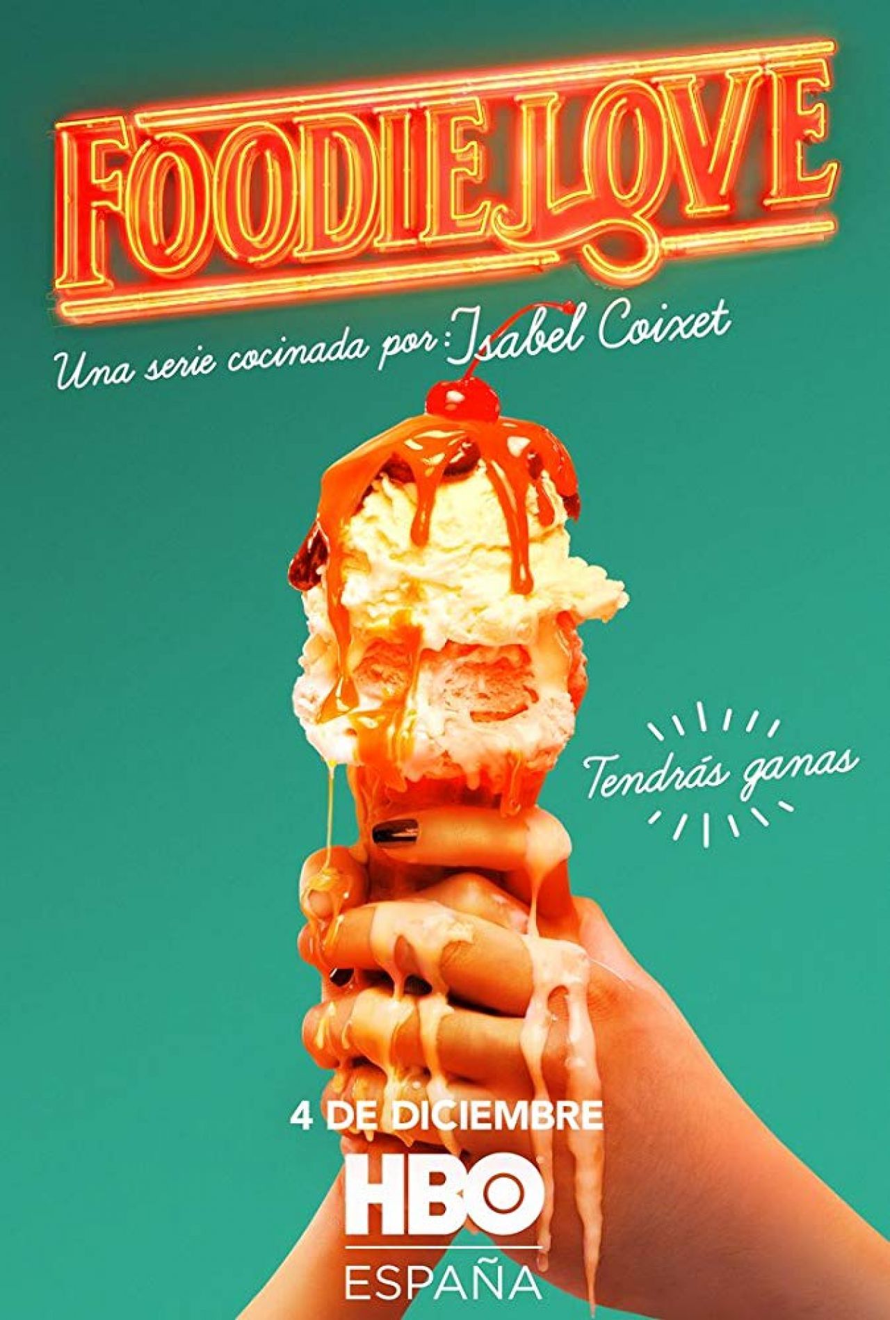Foodie Love - serial (2019)