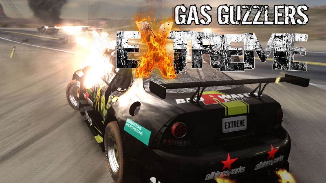 Gas Guzzlers Extreme – recenzja gry