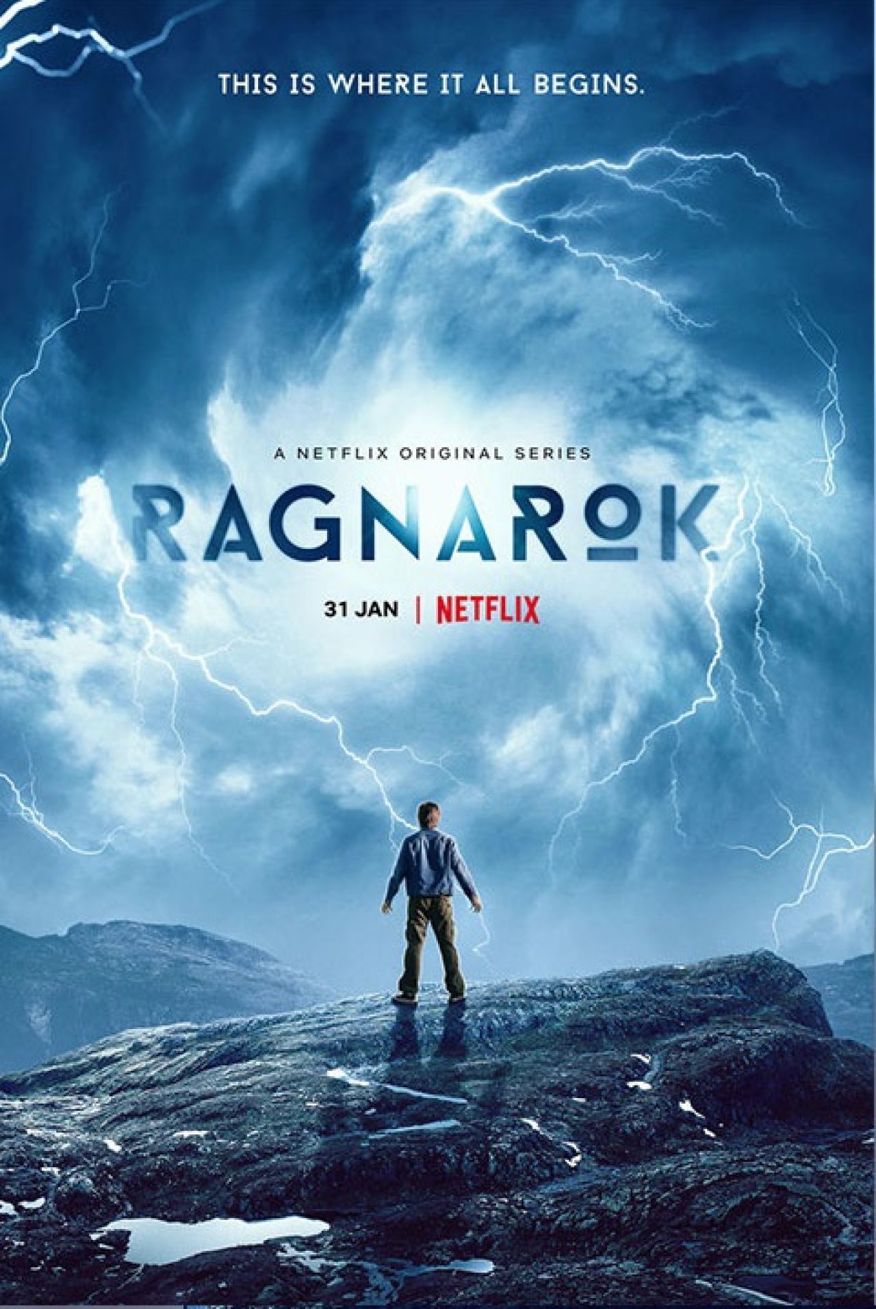 Ragnarok - serial (2020) - naEKRANIE.pl