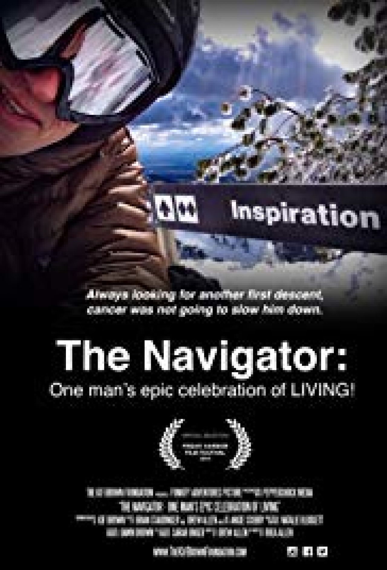The Navigator: One Man's Epic Celebration of Living!