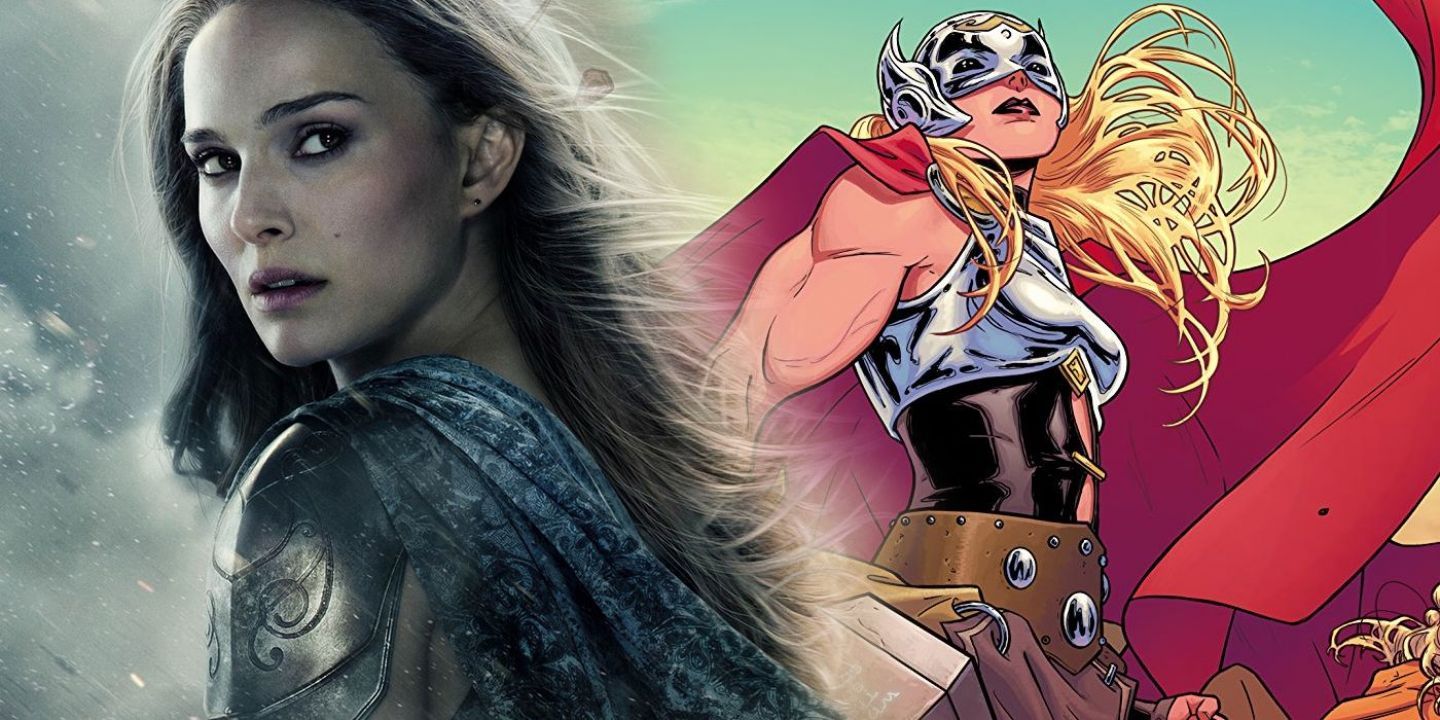 Jak Jane Foster wróci do MCU? Ta teoria zupełnie przekonuje