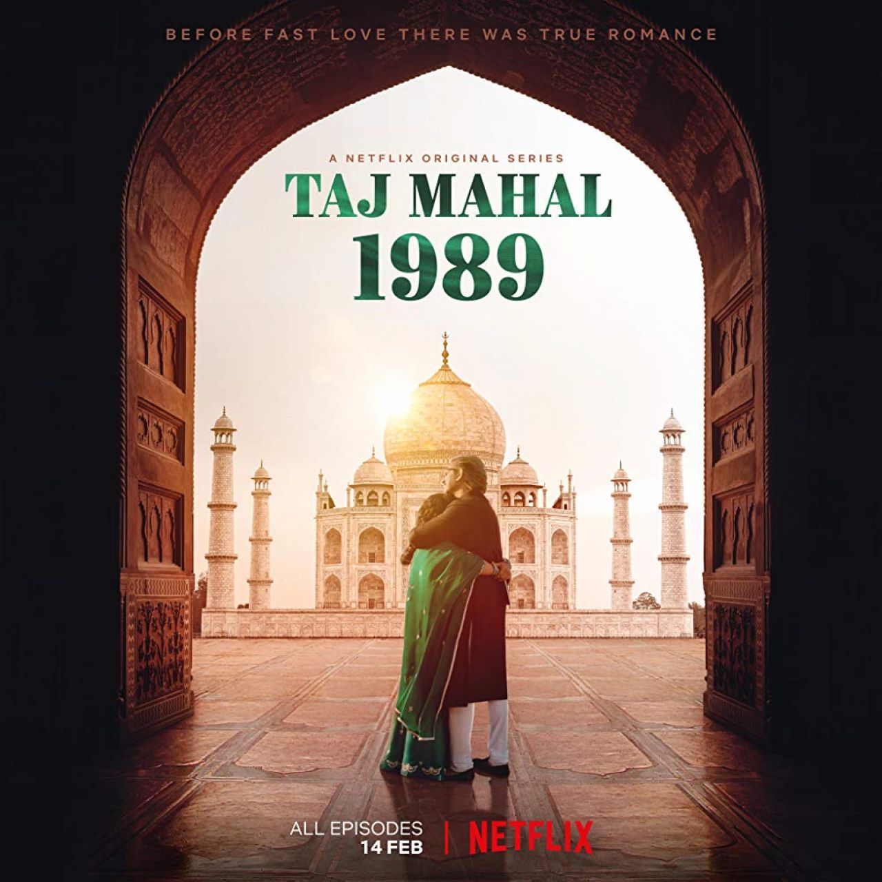 Taj Mahal 1989 - serial (2020) - naEKRANIE.pl