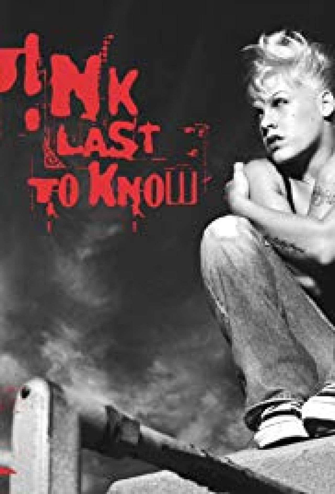 P!Nk: Last to Know - naEKRANIE.pl