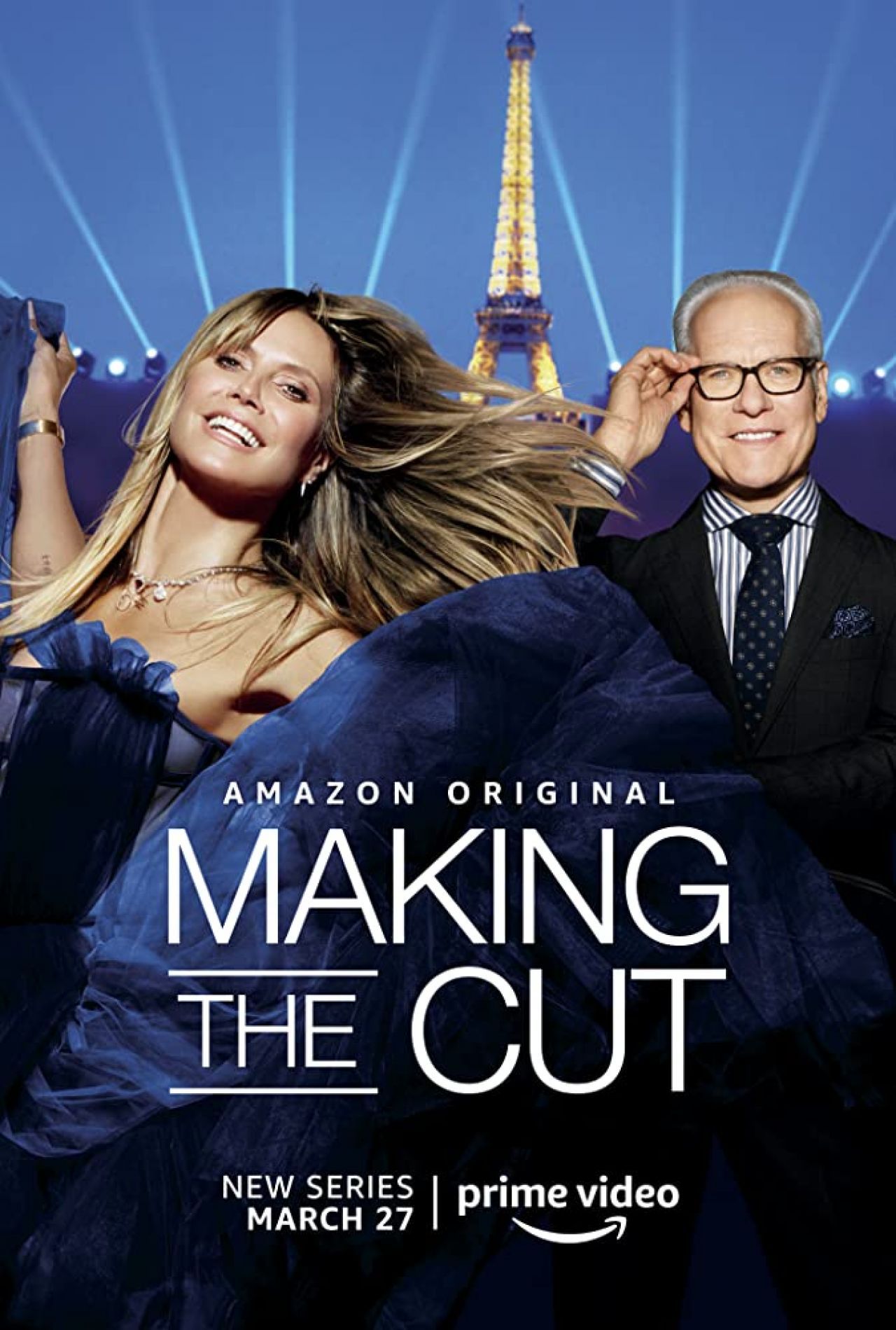 Making the Cut - serial (2020) - naEKRANIE.pl