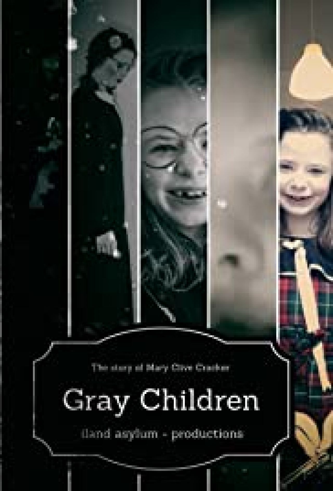 Gray Children: The Story of Mary Clive Cracker (2016) - naEKRANIE.pl