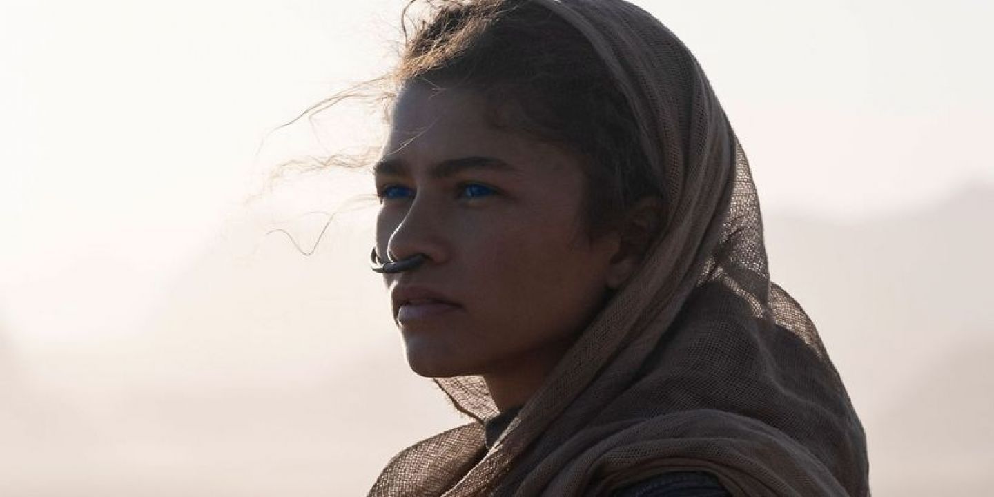 Diuna - zwiastun jest gotowy? Zendaya już go widziała