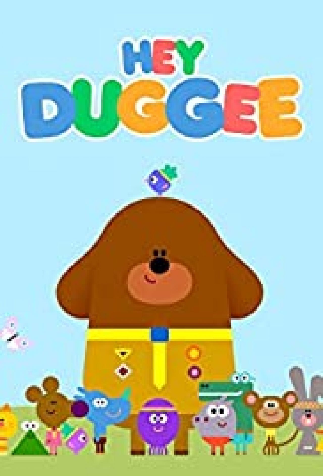 Hej, Duggee! - serial (2015) - naEKRANIE.pl