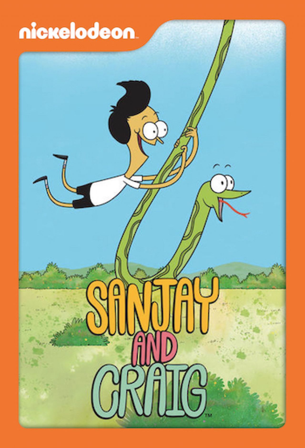 Sanjay i Craig - serial (2013)