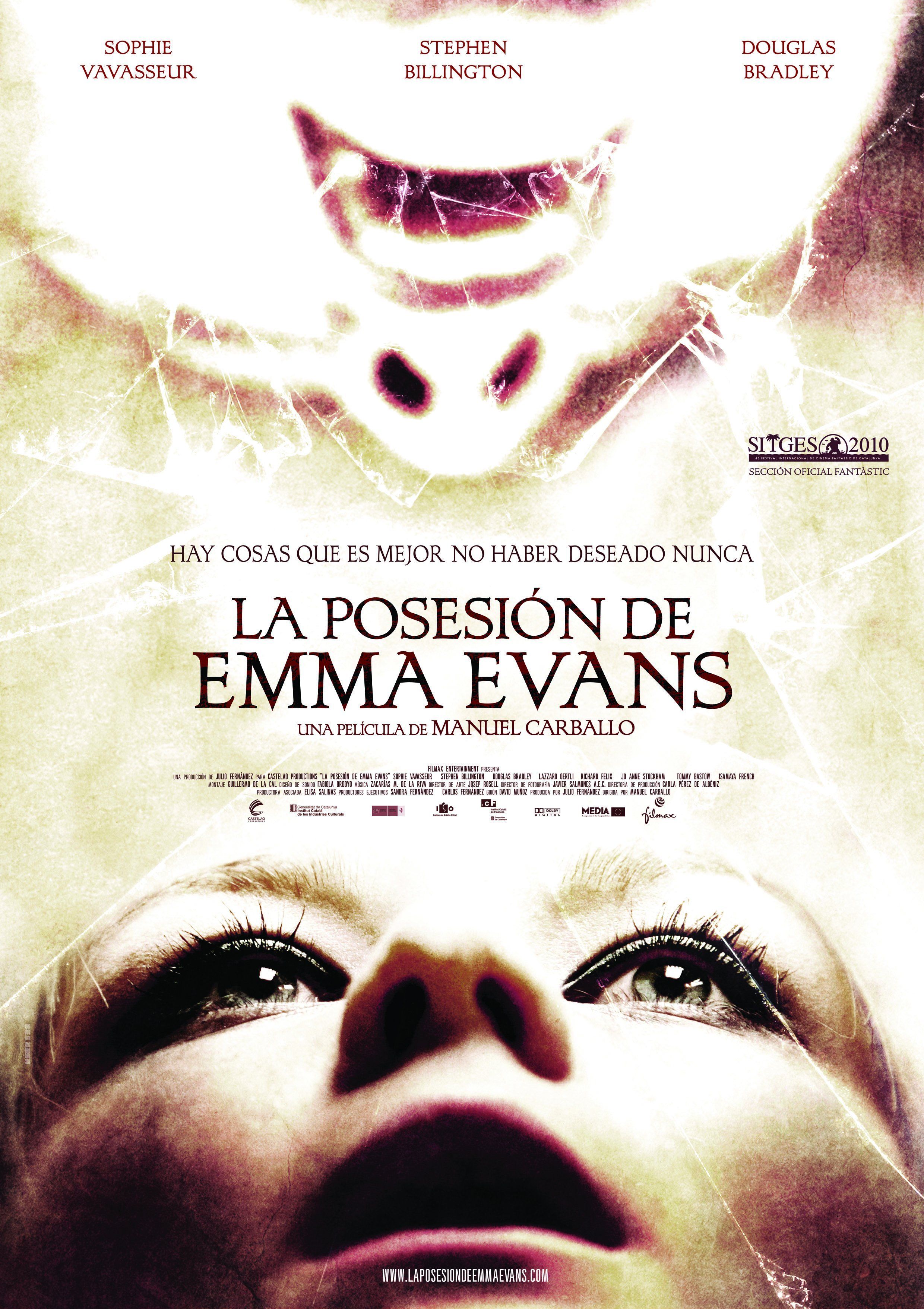 Exorcismus: Opętanie Emmy Evans (2010) - naEKRANIE.pl