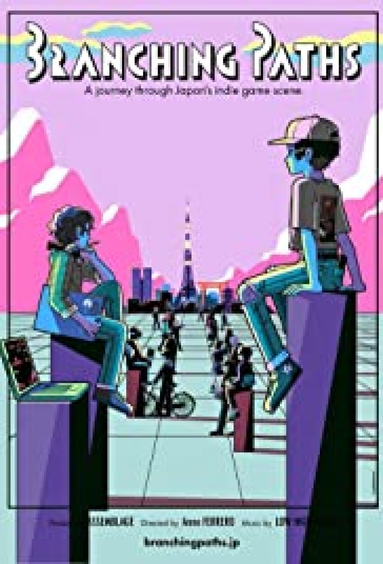 Branching Paths (2016) - naEKRANIE.pl