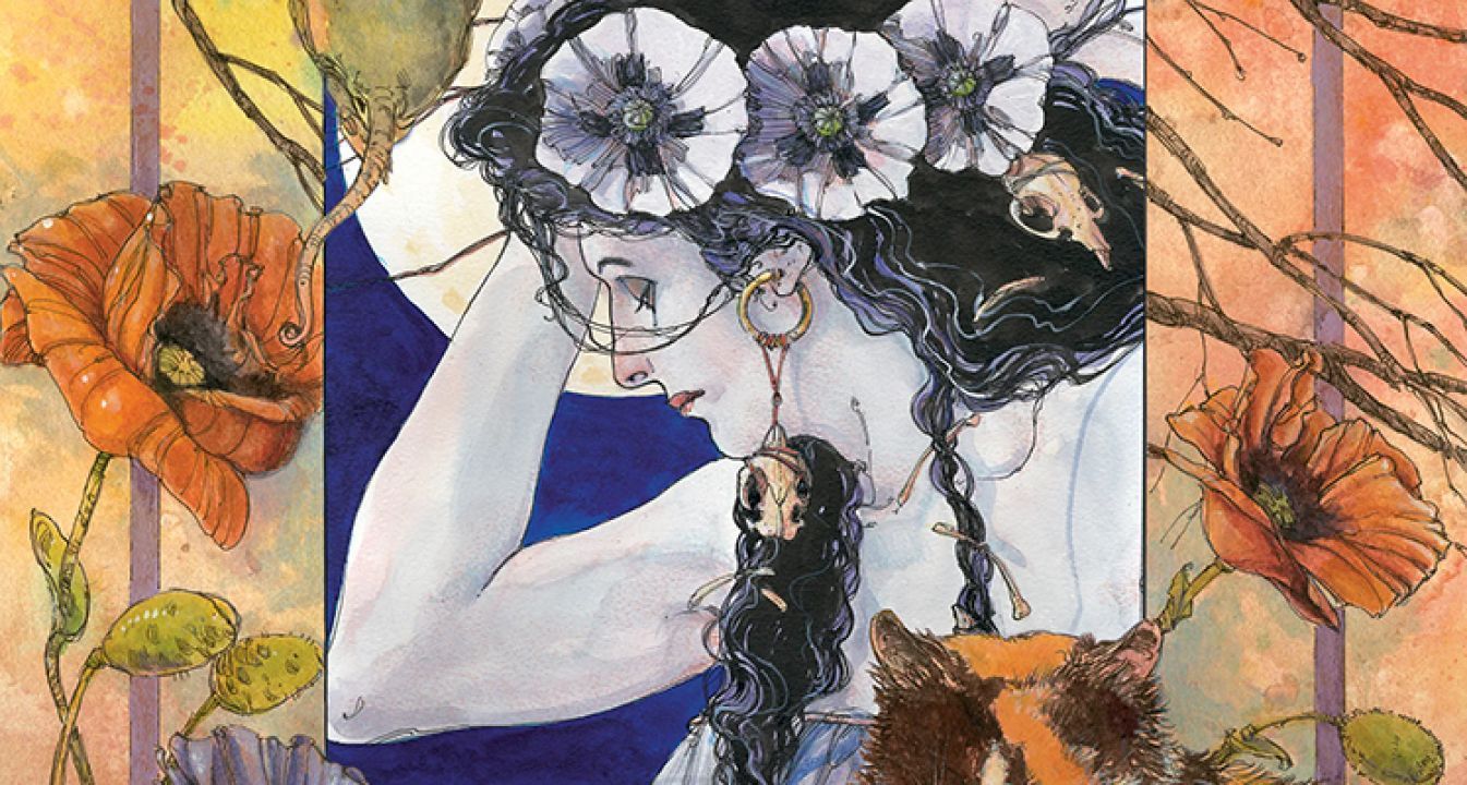 Stwory nocy i inne historie - recenzja komiksu Stwory nocy i inne historie - recenzja komiksu