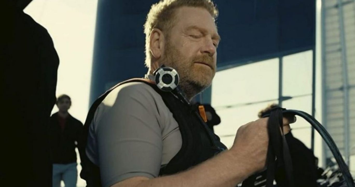 Tenet - Kenneth Branagh o roli. Czy gra złoczyńcę?
