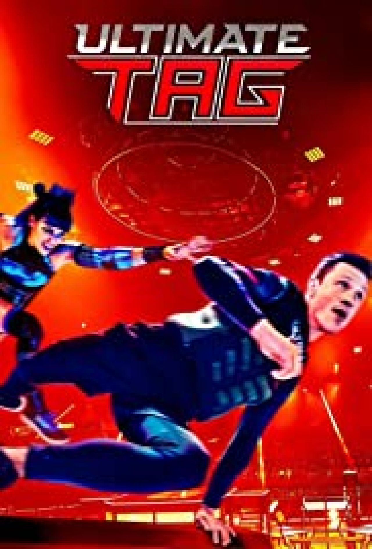 Ultimate Tag - serial (2020) - naEKRANIE.pl