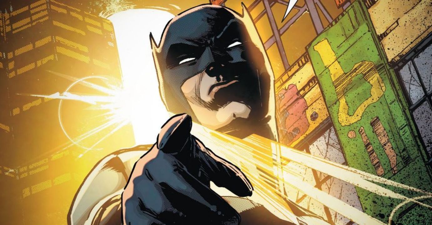 Rodzina Batmana zjednoczy się w The Joker War. Młodzi Tytani zaleźli ...